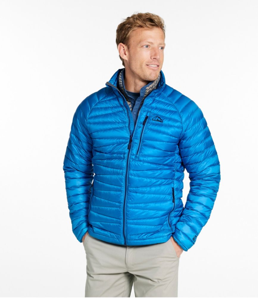 Men's Ultralight 850 Down Sweater | Insulated Jackets at L.L.Bean