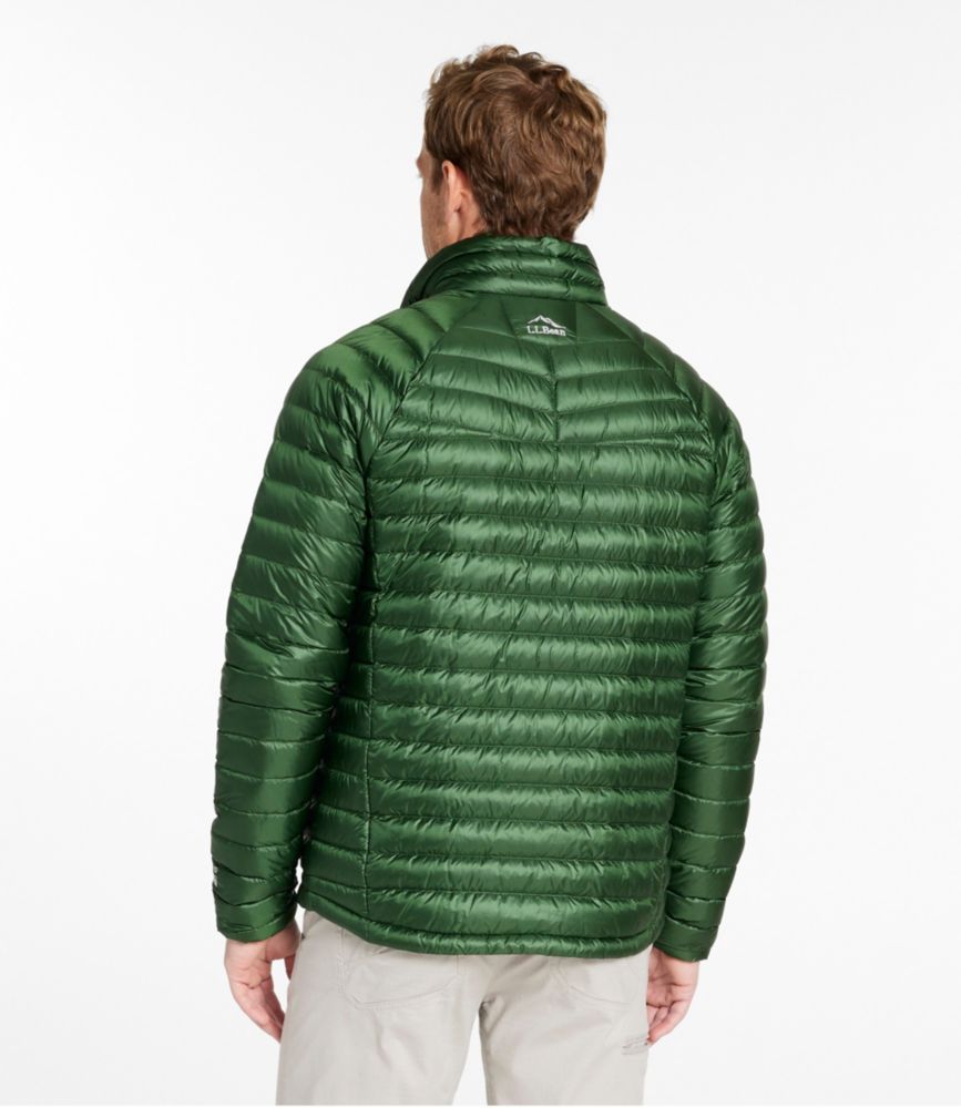 Men's Ultralight 850 Down Sweater | Insulated Jackets at L.L.Bean