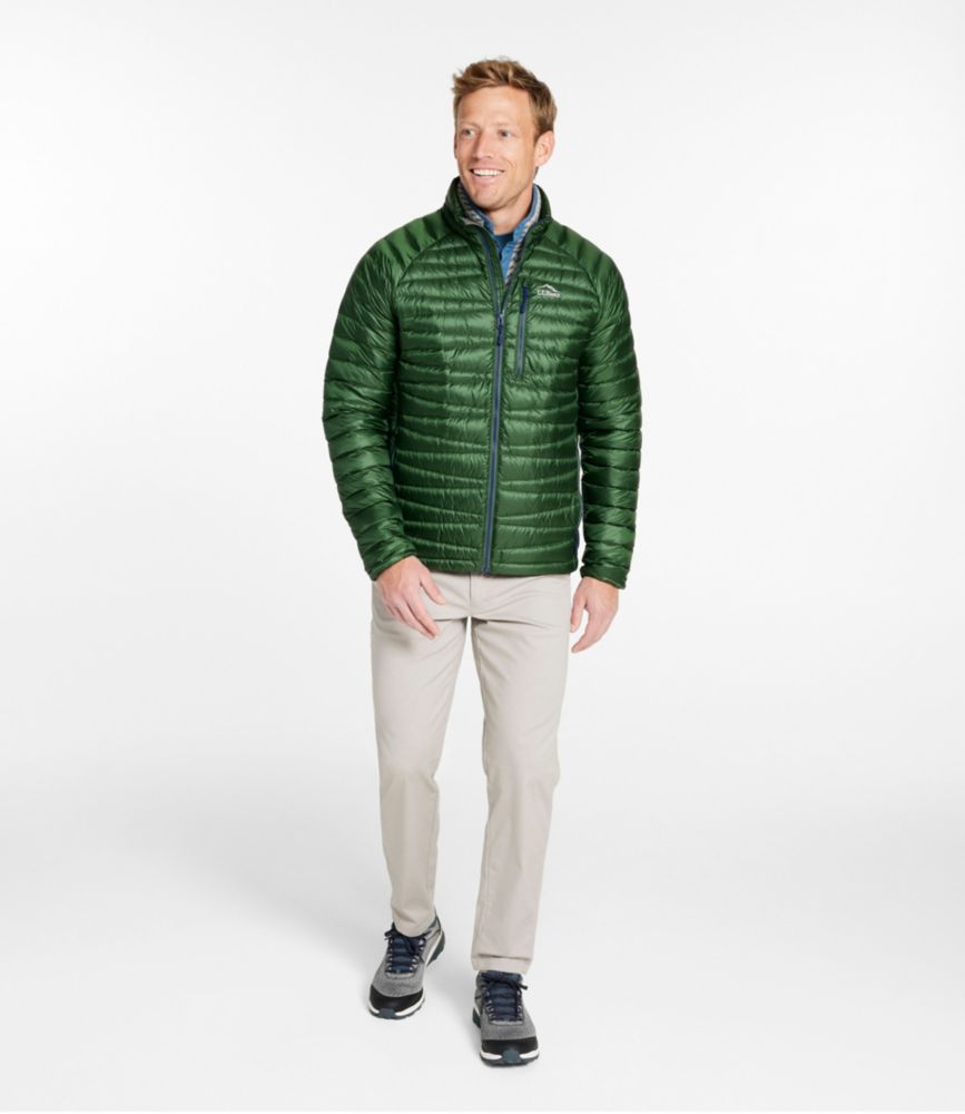 Men's Ultralight 850 Down Sweater | Insulated Jackets at L.L.Bean