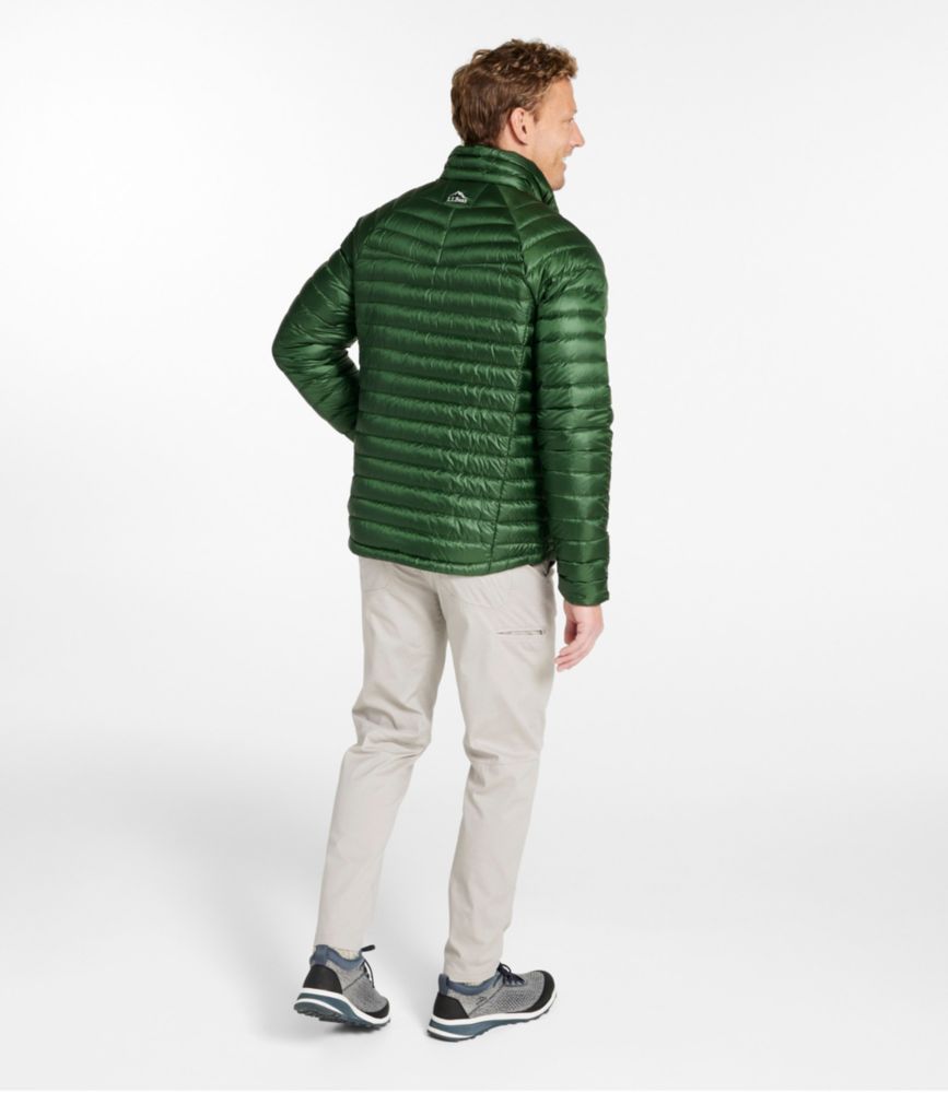 Men's Ultralight 850 Down Sweater | Insulated Jackets at L.L.Bean