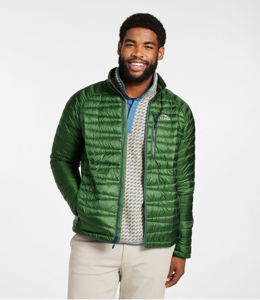 Men's Ultralight 850 Down Sweater | Men's at L.L.Bean