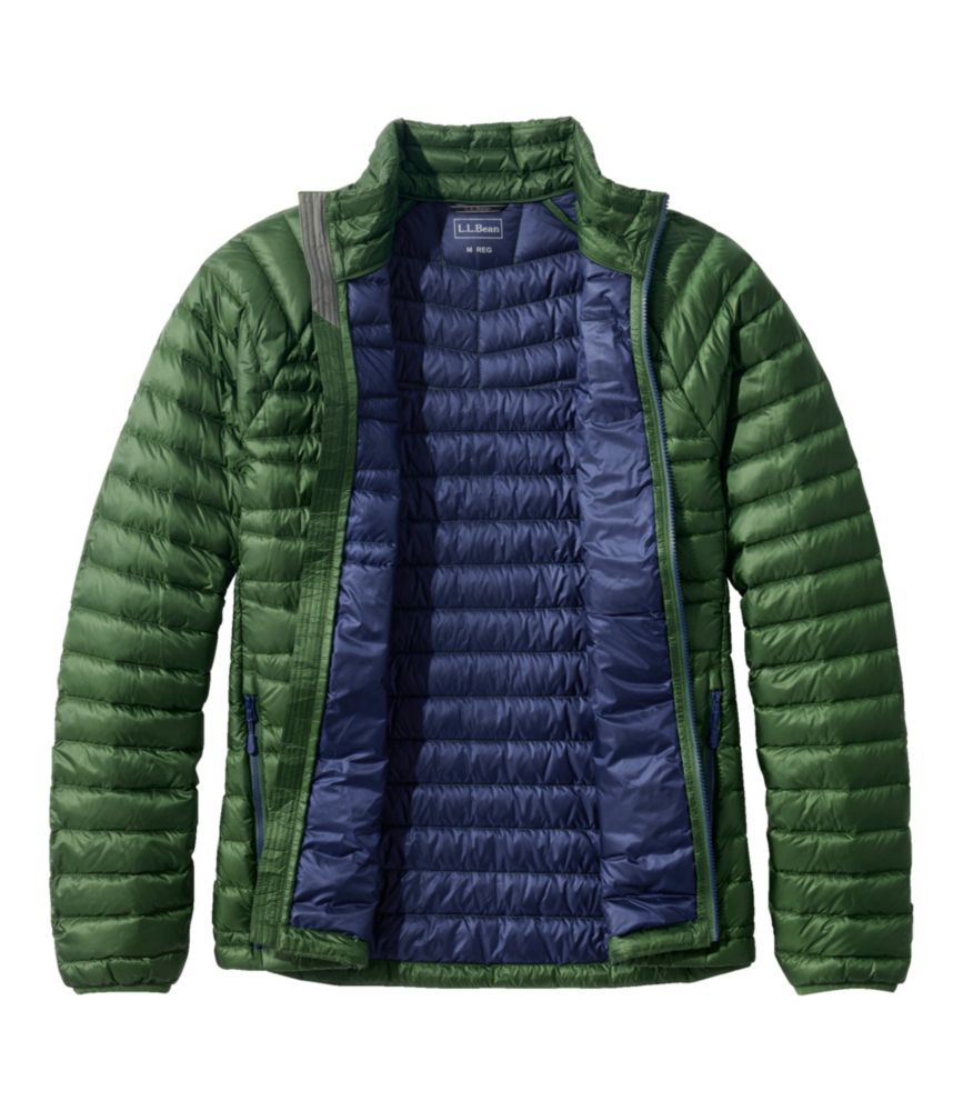 Men's Ultralight 850 Down Sweater | Men's at L.L.Bean