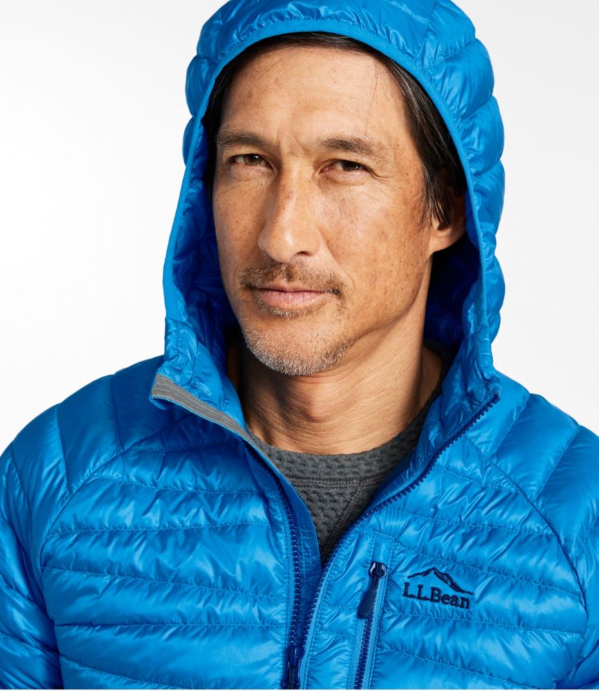 Men's Ultralight 850 Down Sweater Hooded Jacket | Men's at L.L.Bean
