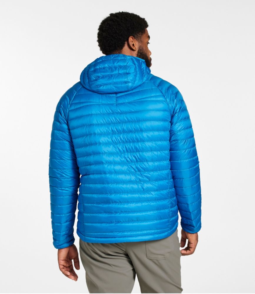 Men's Ultralight 850 Down Sweater Hooded Jacket | Men's at L.L.Bean