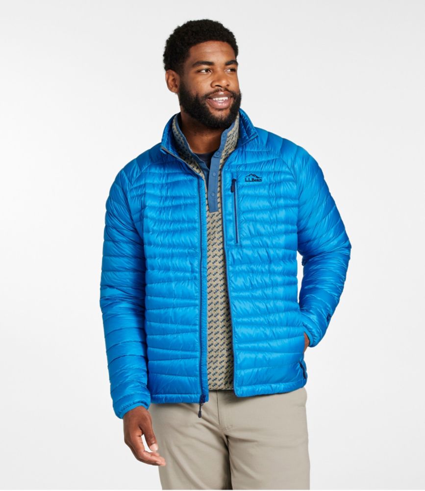Men's Ultralight 850 Down Sweater | Men's at L.L.Bean