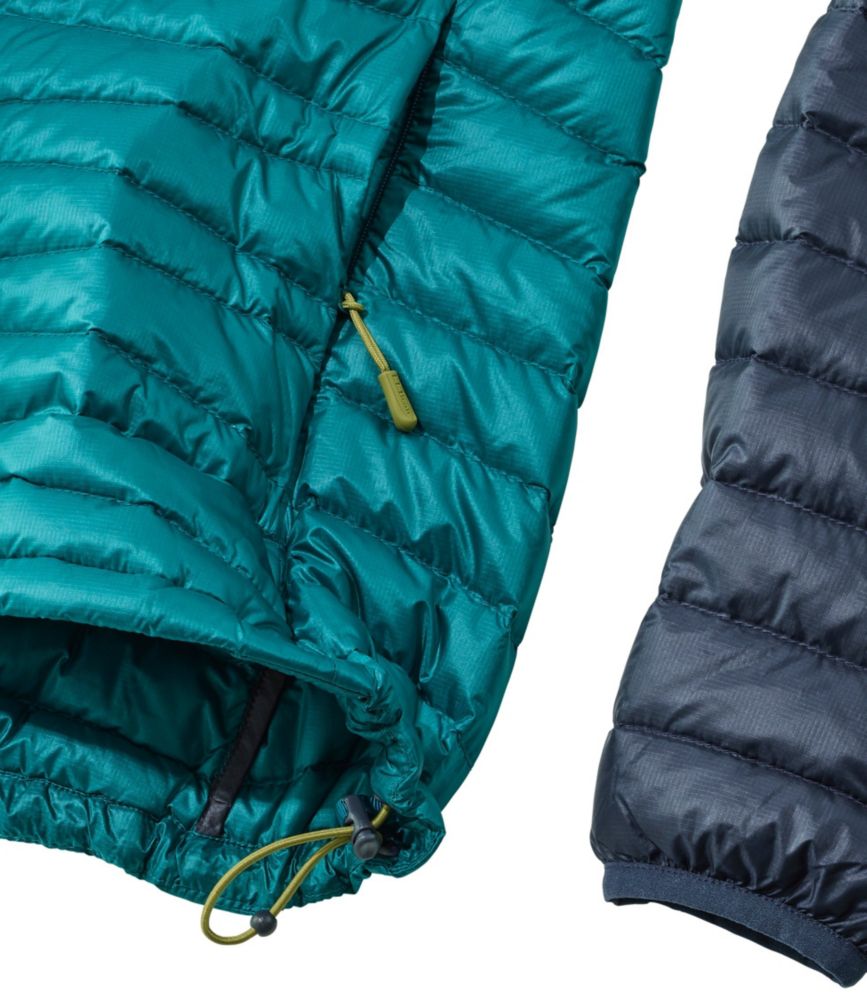 Women's Ultralight 850 Down Sweater, Colorblock | Women's at L.L.Bean