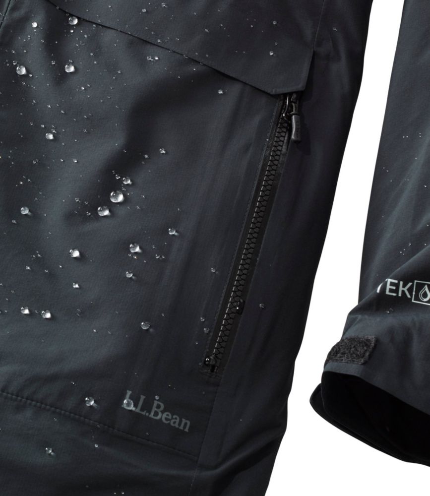 Men's Waterproof Packaway Long Coat | Men's at L.L.Bean