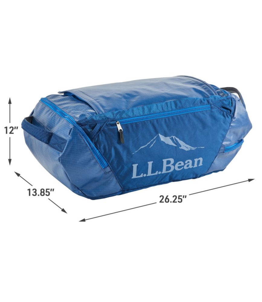 Adventure Pro Duffle, 60L | Luggage & Duffle Bags at L.L.Bean