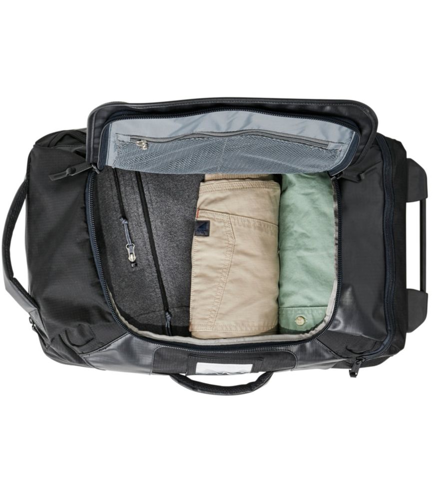 Adventure Pro Rolling Duffle, 40L | Luggage & Duffle Bags at L.L.Bean
