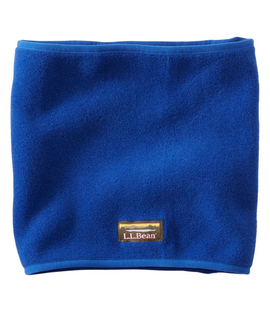 Adults' Mountain Classic Fleece Neckwarmer | Accessories at L.L.Bean