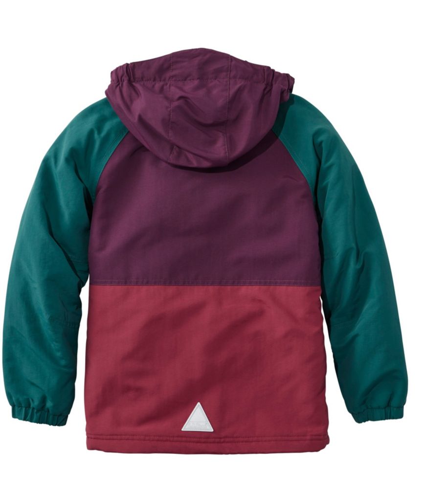 Kids' Mountain Classic Insulated Jacket, Colorblock | Jackets & Vests ...