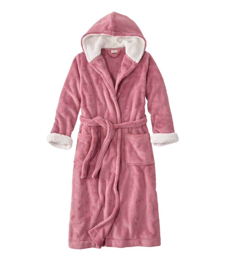 Women's Wicked Plush Robe | Sleepwear at L.L.Bean