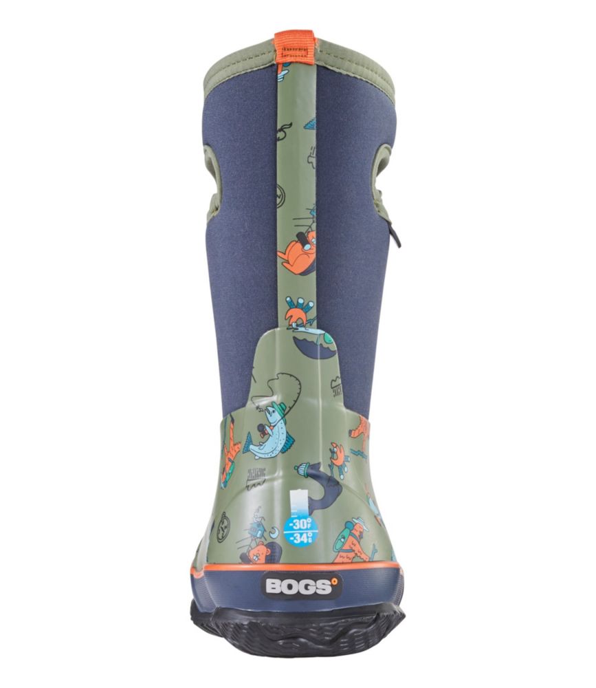 Kids' Bogs Classic X David Rollyn Boots | Boots at L.L.Bean