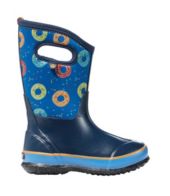 Kids' Bogs Classic Design-A-Boot, Donut | Boots at L.L.Bean