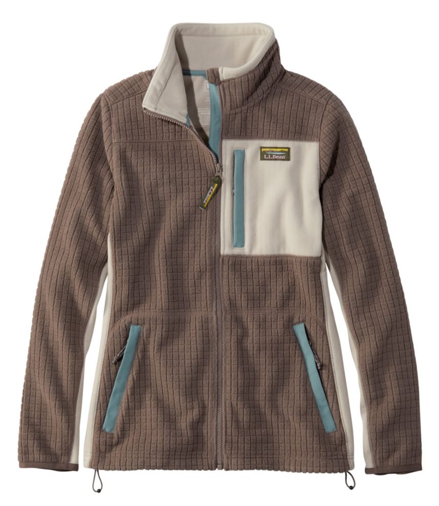Women's Mountain Classic Windproof Fleece Jacket | Women's at L.L.Bean