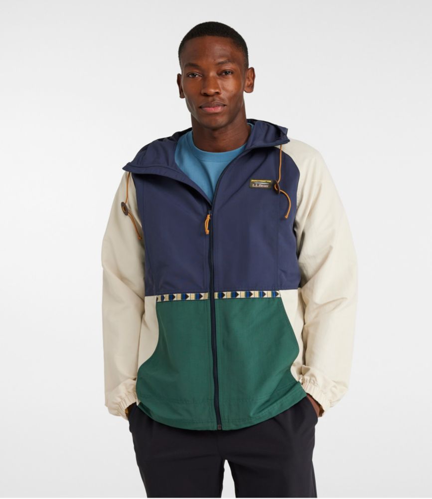 Men's Mountain Classic Jacket, Multi Color | Men's at L.L.Bean