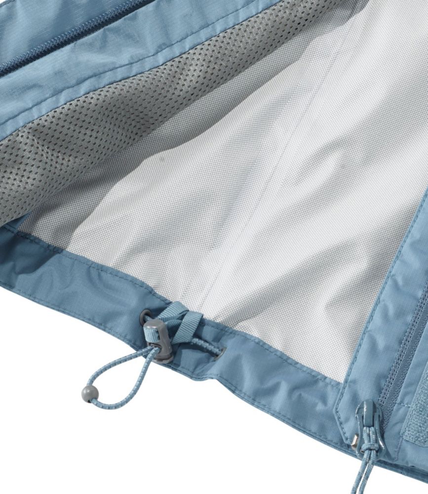 Women's Trail Model Rain Jacket, Colorblock | Women's at L.L.Bean