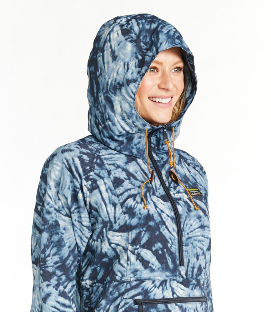 Women's Mountain Classic Anorak, Print | Women's at L.L.Bean