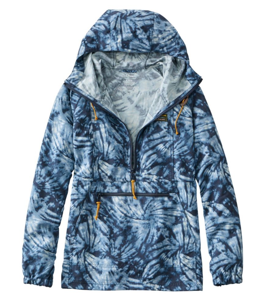 Women's Mountain Classic Anorak, Print | Women's at L.L.Bean