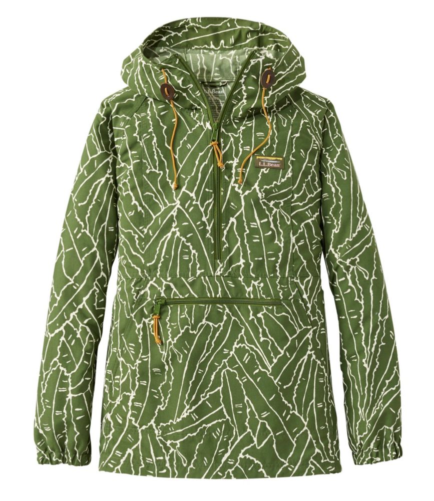 Women's Mountain Classic Anorak, Print | Women's at L.L.Bean