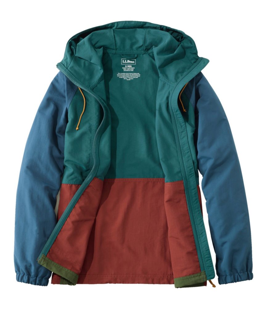Women's Mountain Classic Jacket, Multi-Color | Windbreakers at L.L.Bean