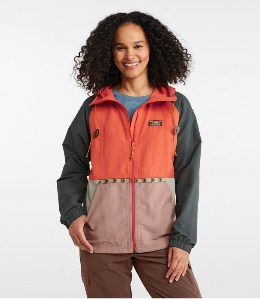 Women's Mountain Classic Jacket, Multi-Color | Women's at L.L.Bean