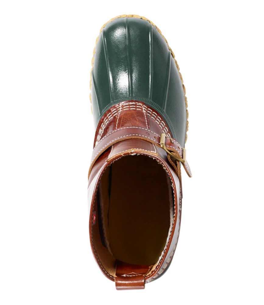 Men's Bean Boots, 7" PrimaLoft Lounger | Boots at L.L.Bean