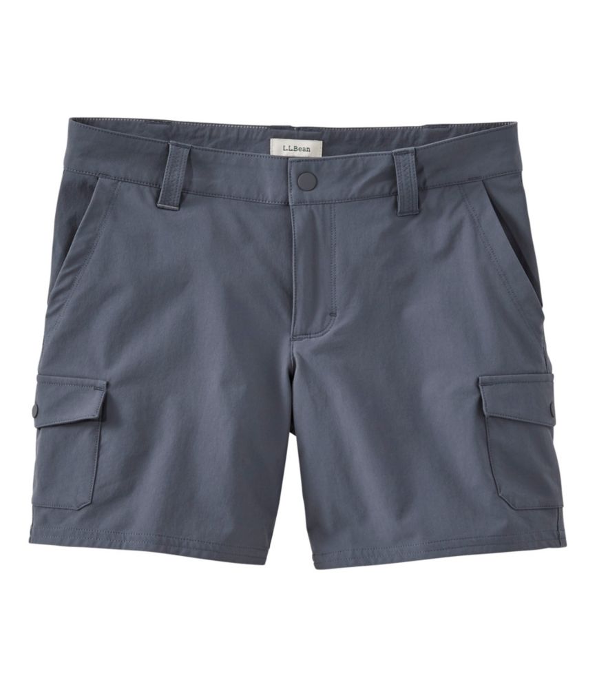 Women's Stretch Explorer Shorts, Low-Rise | Shorts & Skorts at L.L.Bean