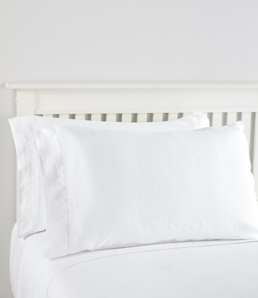 Sunwashed Linen Sheet Collection | Home Goods at L.L.Bean