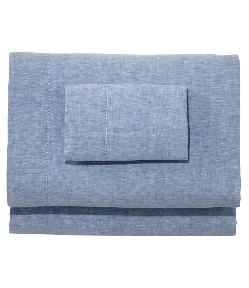 Sunwashed Linen Sheet Collection | Home Goods at L.L.Bean