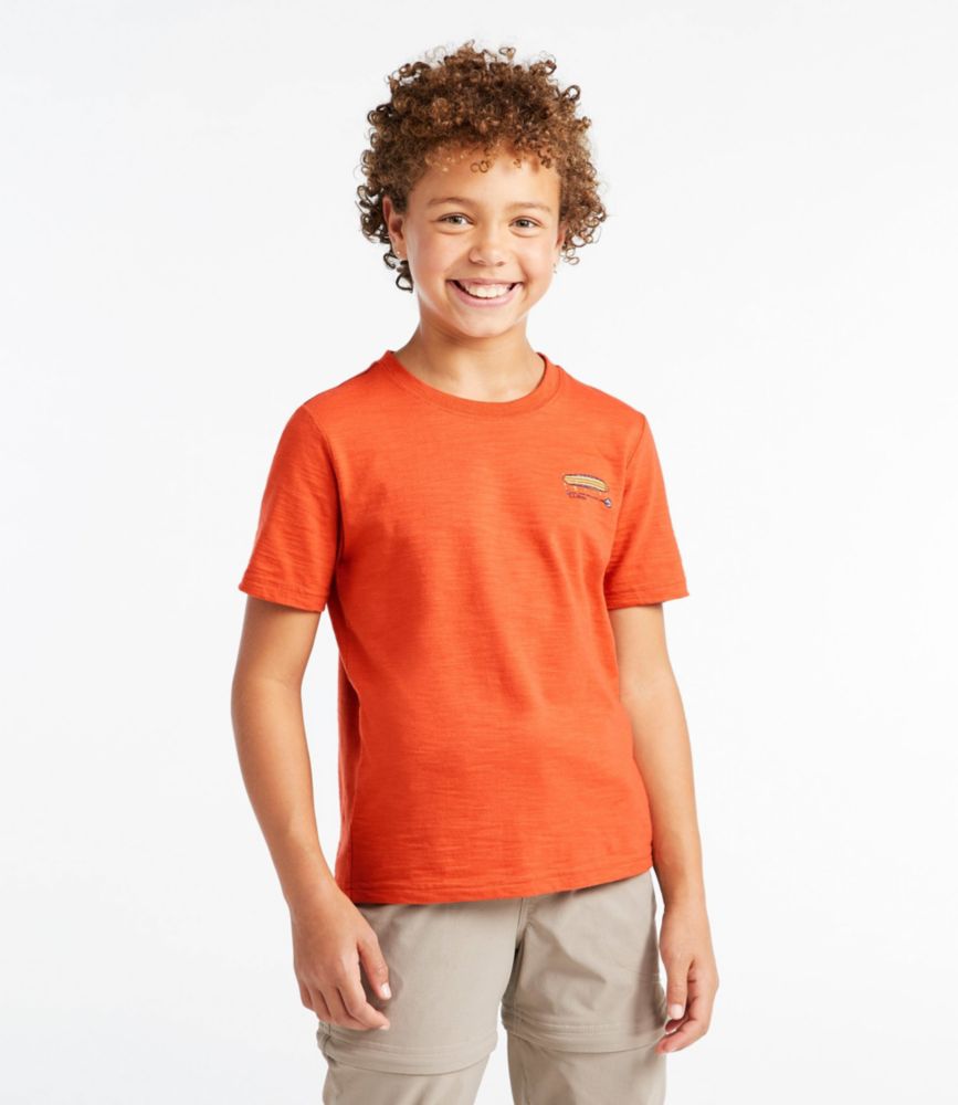 Kids’ Graphic Tee | Tops at L.L.Bean