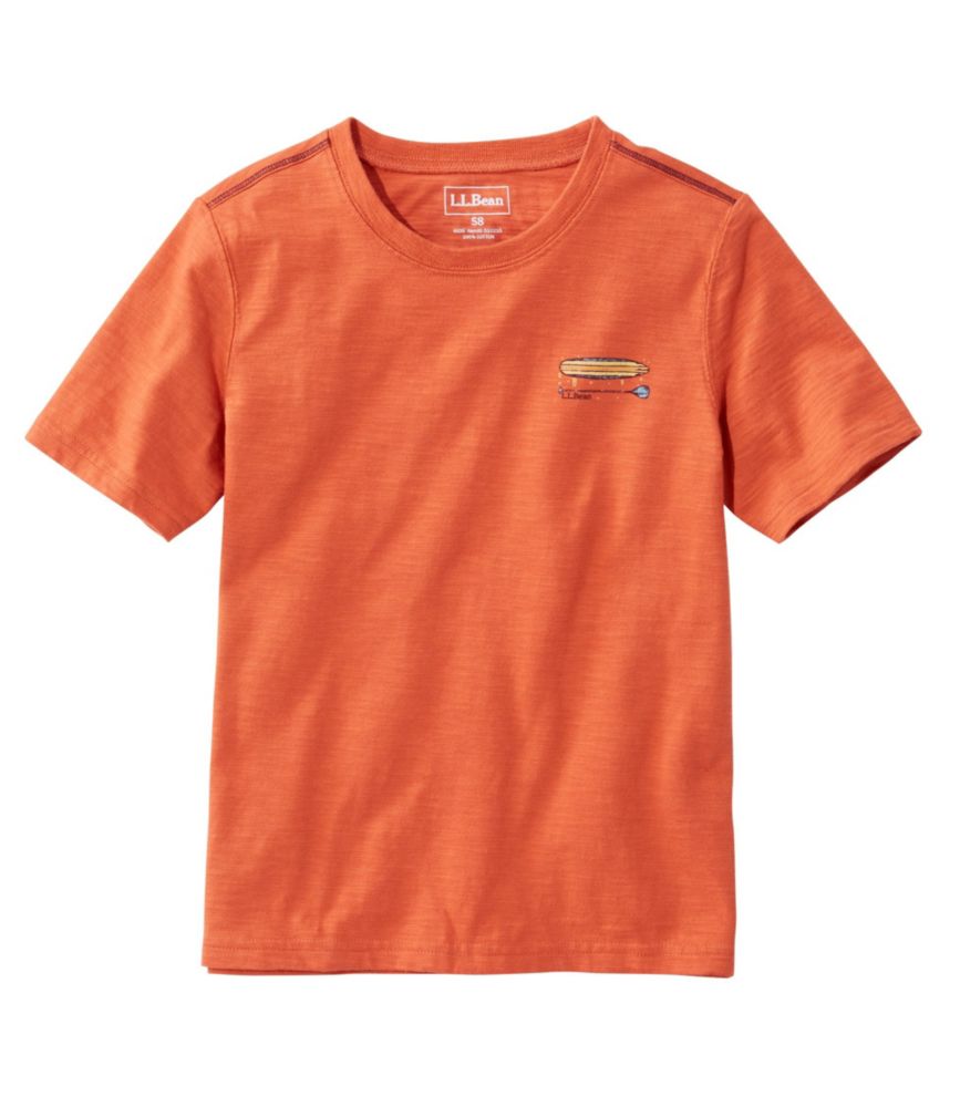 Kids’ Graphic Tee | Tops at L.L.Bean