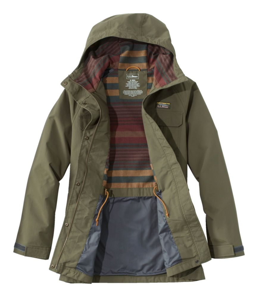 Women's Mountain Classic Water-Resistant Jacket | Casual Jackets at L.L ...