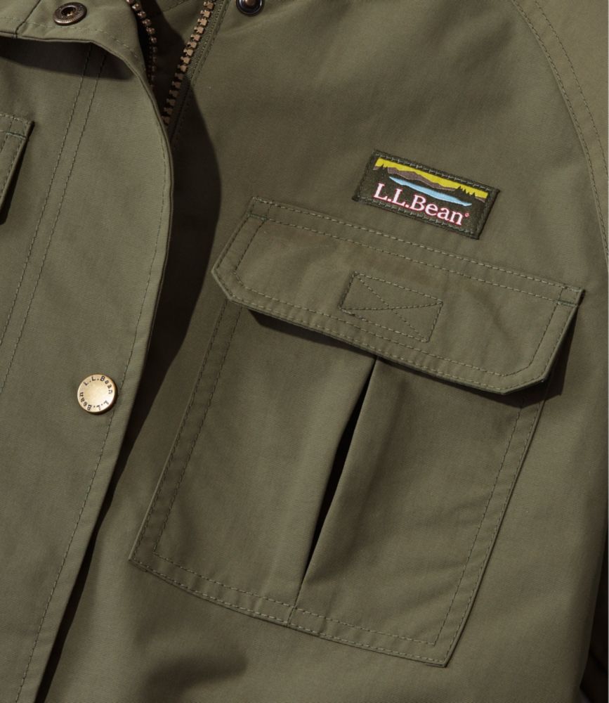 Women's Mountain Classic Water-Resistant Jacket | Casual Jackets at L.L ...