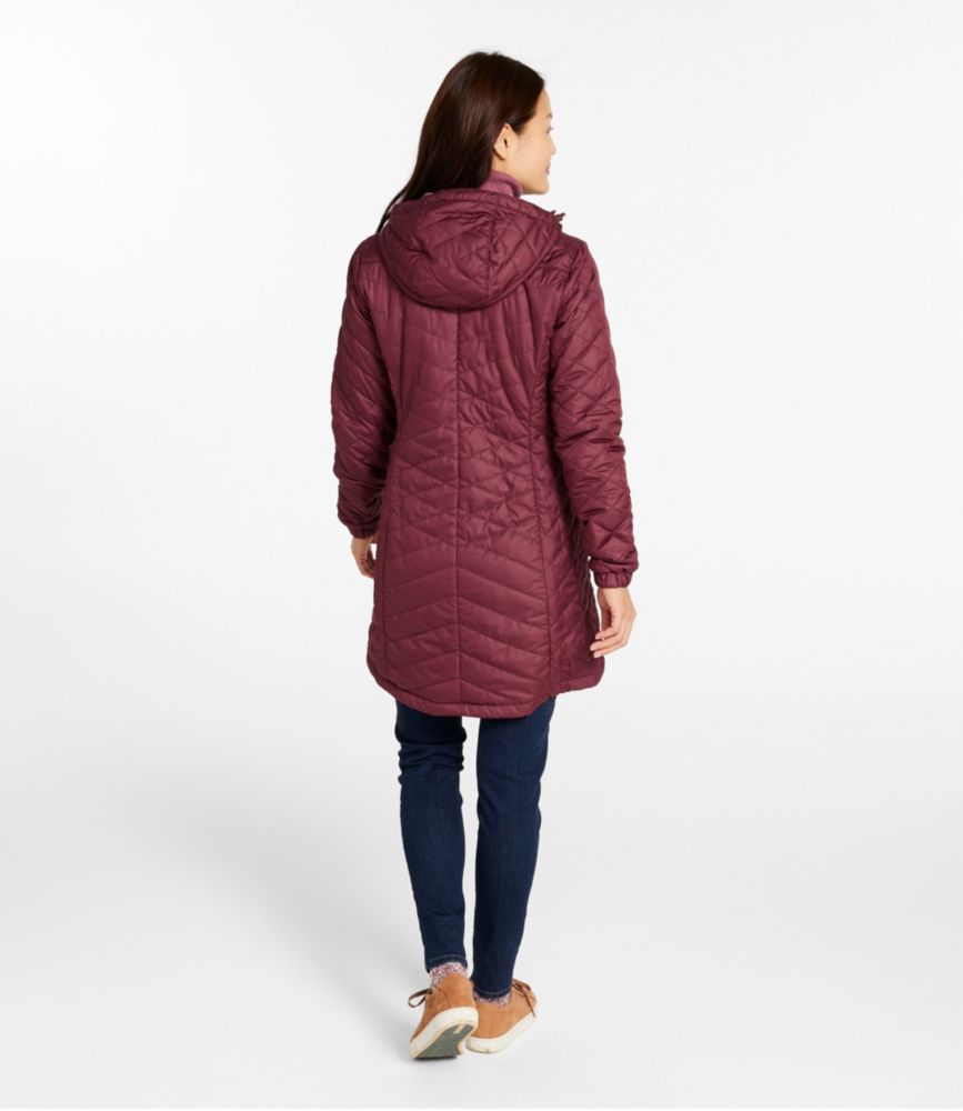 Women's Fleece-Lined Primaloft Coat | Women's at L.L.Bean