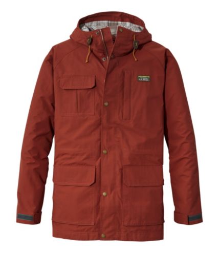 Men's Mountain Classic Water-Resistant Jacket | Casual Jackets at L.L.Bean