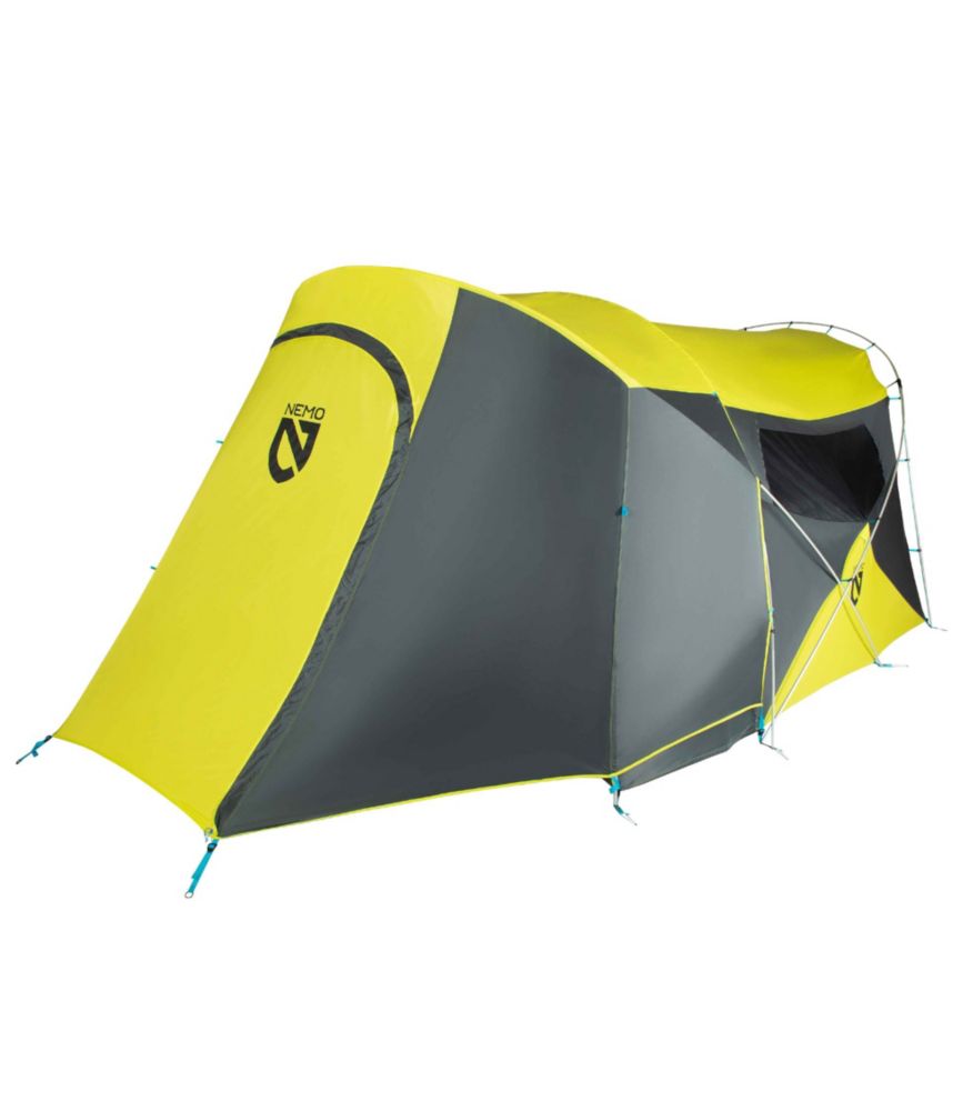 Nemo WagonTop 6-Person Tent | Tents at L.L.Bean