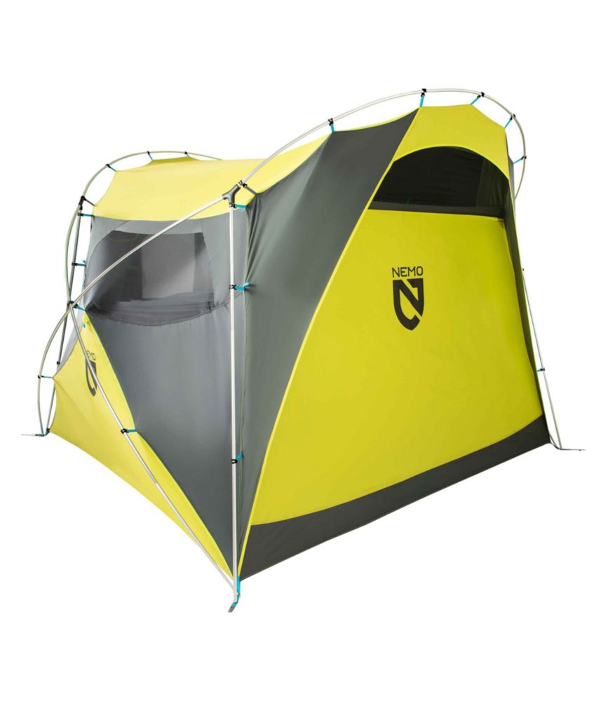 Nemo WagonTop 4-Person Tent | Tents at L.L.Bean