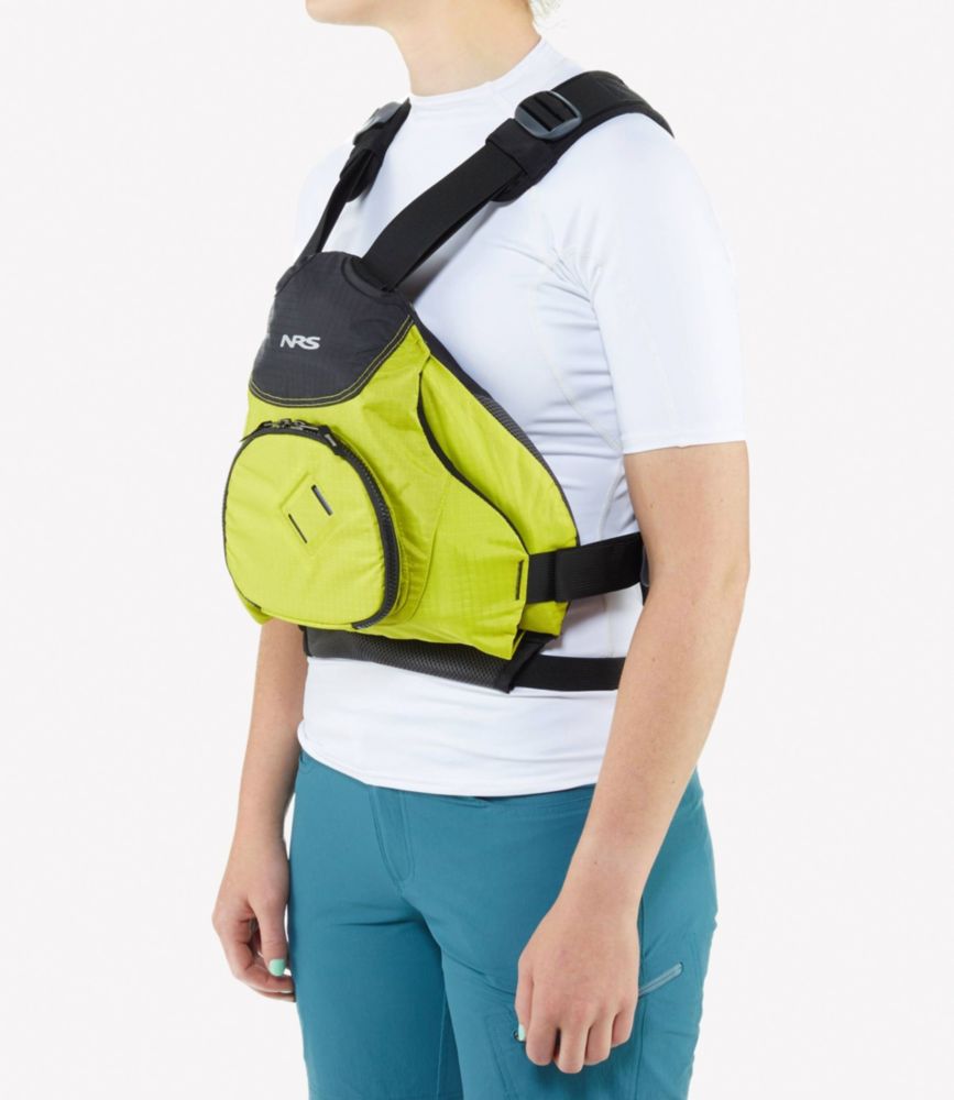 Adults' NRS Ninja PFD | Life Jackets & PFDs at L.L.Bean