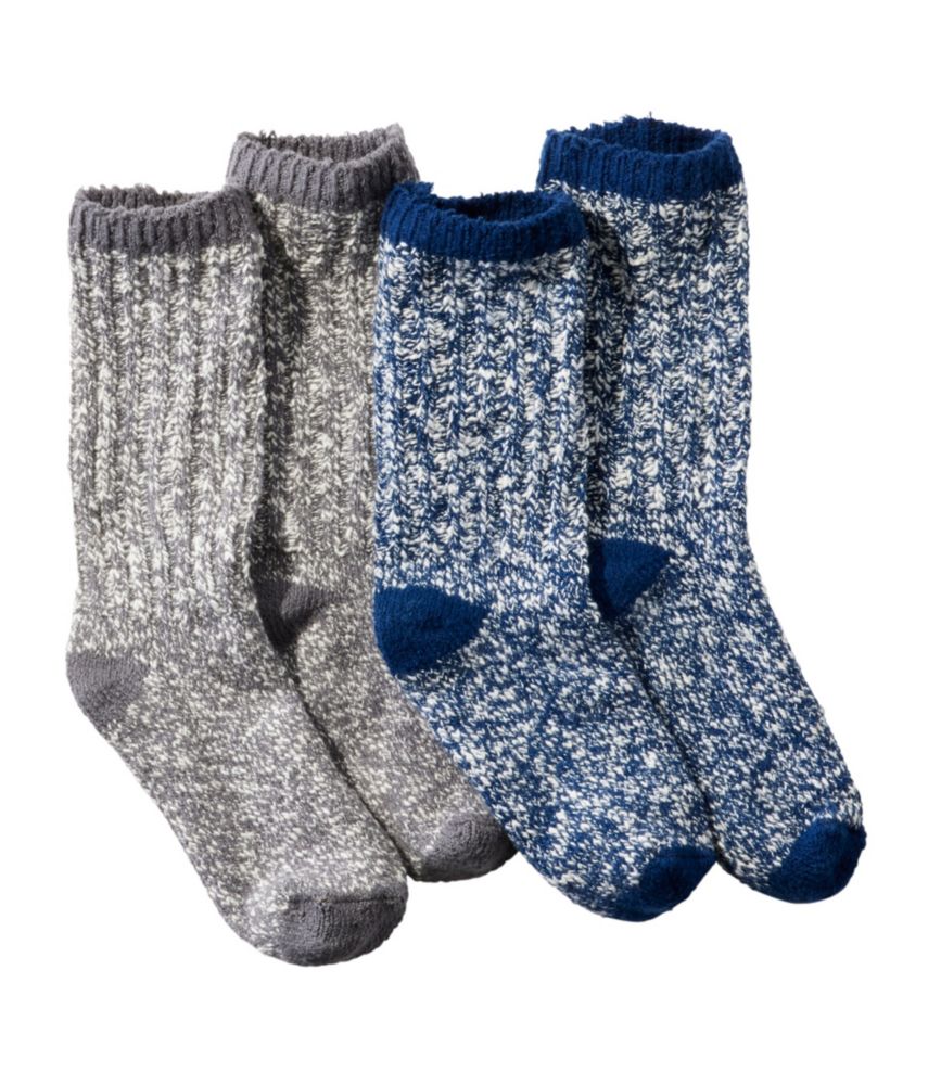 Adults' Cotton Ragg Sock, 2-Pack | Men's Socks on Sale at L.L.Bean