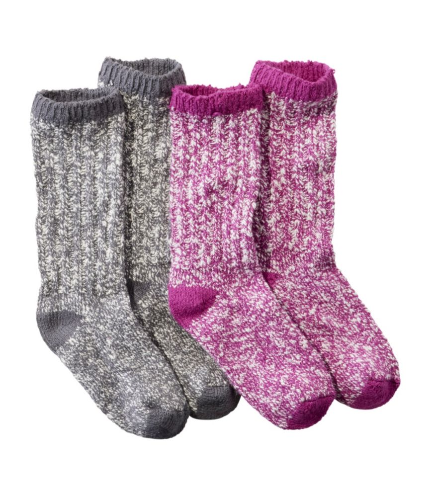 Adults' Cotton Ragg Sock, 2-Pack | Men's Socks on Sale at L.L.Bean