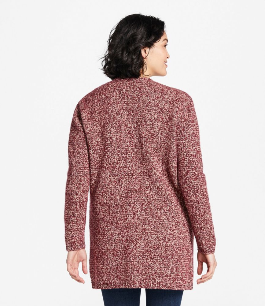 Women's Signature Ragg Wool Open Cardigan | Sweaters at L.L.Bean