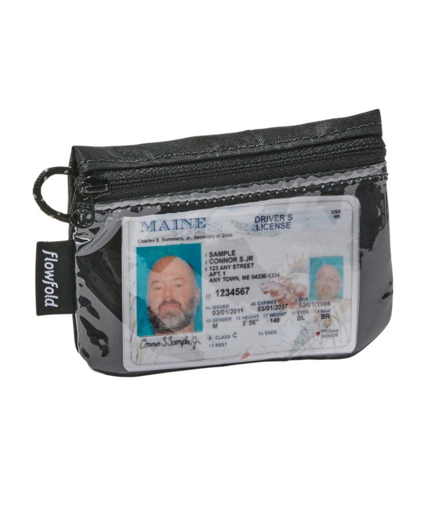 FlowFold Essentialist ID Case Wallet | Travel Accessories at L.L.Bean