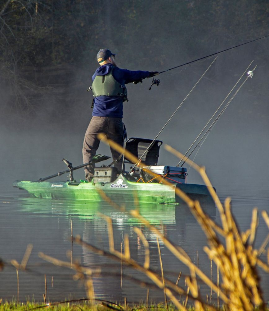 Perception Outlaw Kayak 11.5' | Kayaks at L.L.Bean