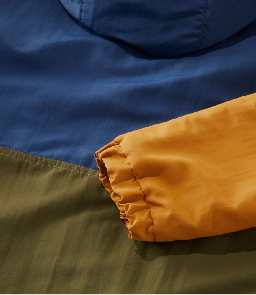 Women's Mountain Classic Insulated Anorak, Multi-Color