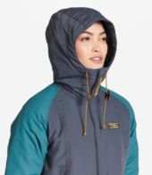 Women's Mountain Classic Insulated Jacket, Multi-Color | Insulated ...