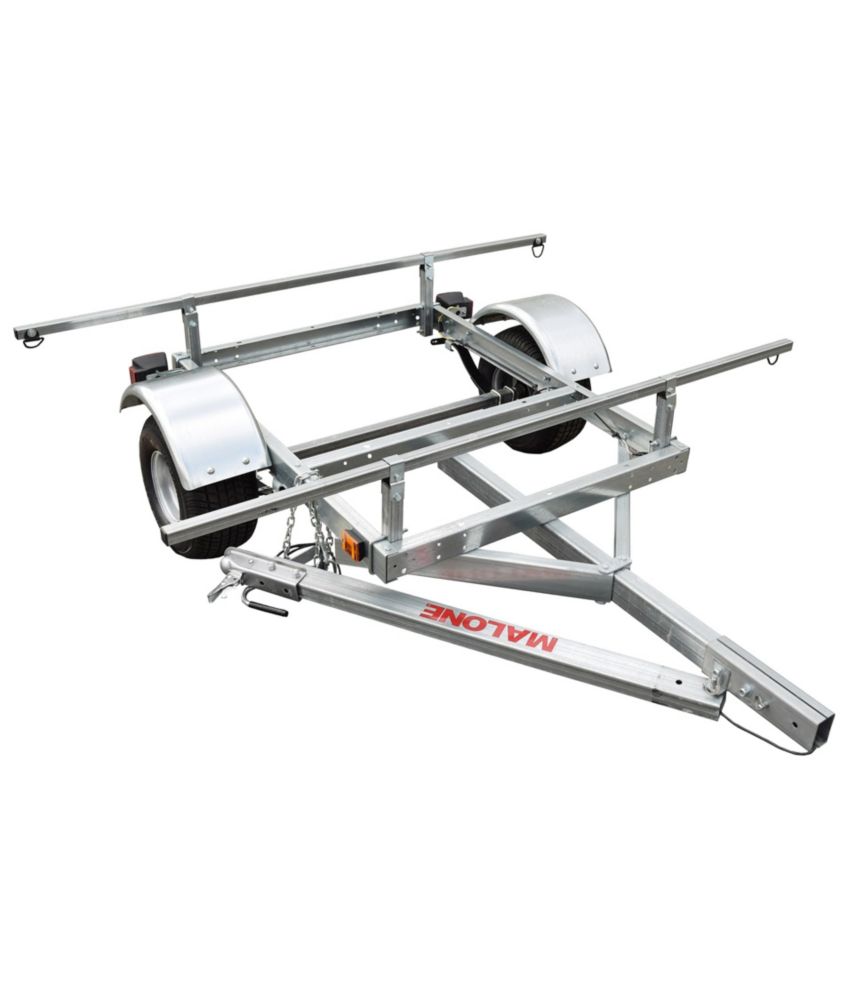 Malone XtraLight LowMax Trailer Package | Watersport Carriers at L.L.Bean