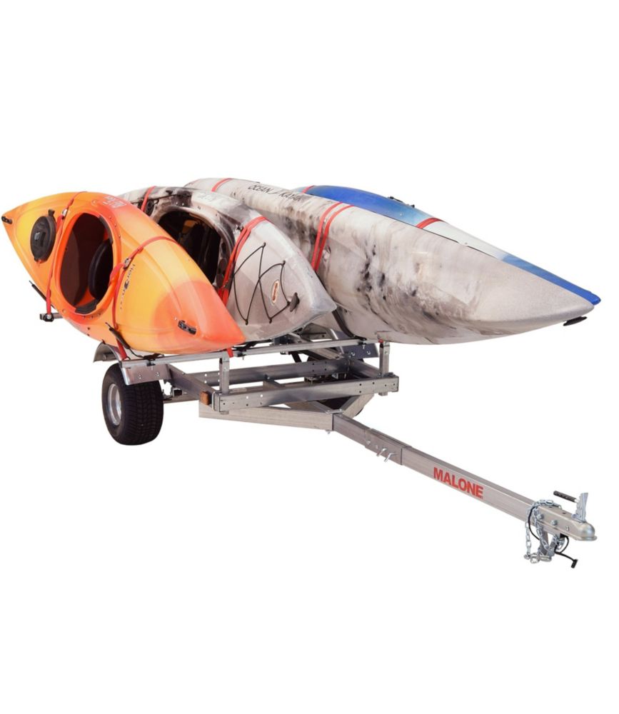 Malone XtraLight LowMax Trailer Package | Watersport Carriers at L.L.Bean