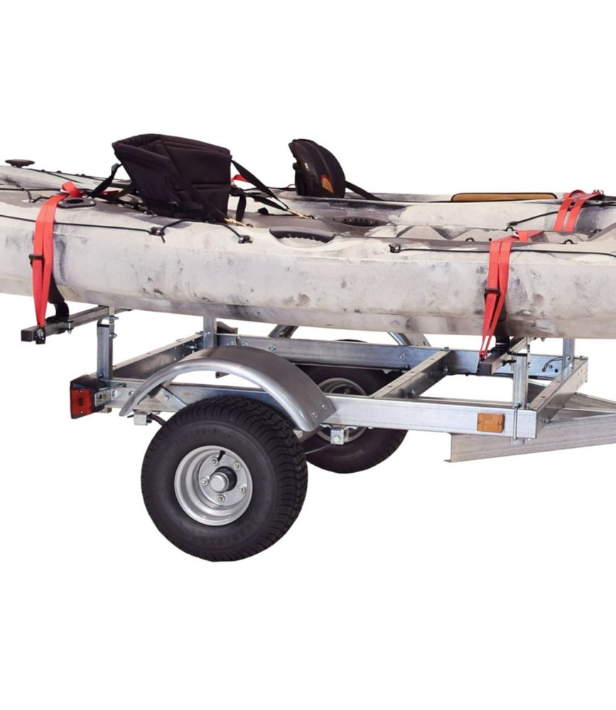 Malone XtraLight LowMax Trailer Package | Watersport Carriers at L.L.Bean