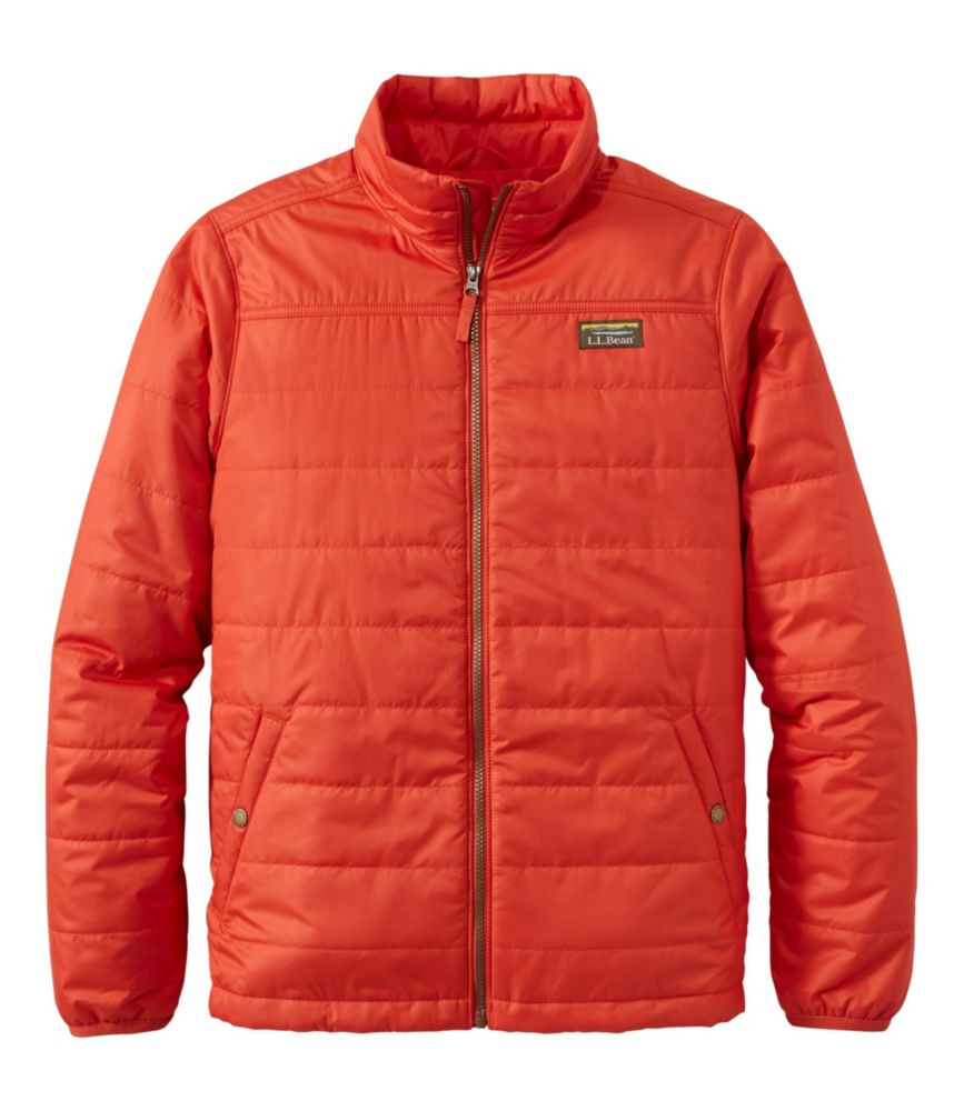 Men's Mountain Classic Puffer Jacket | Insulated Jackets at L.L.Bean